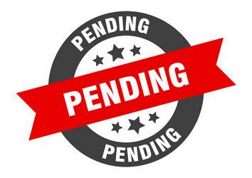 Pending Red Round Vector Images (over 140)