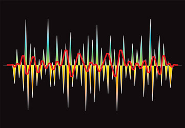 Music Pulse Vector Images (over 18,000)