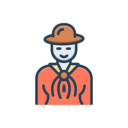 Scout Royalty Free Vector Image - VectorStock