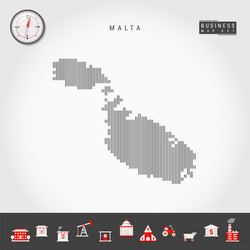 Malta Silhouette Vector Images (over 250)