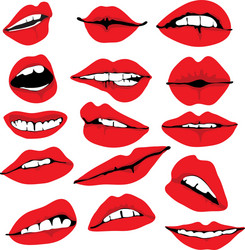 Puckered Lips Vector Images (over 320)