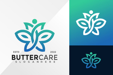 Butterfly Medical Logo Vector Images (over 480)