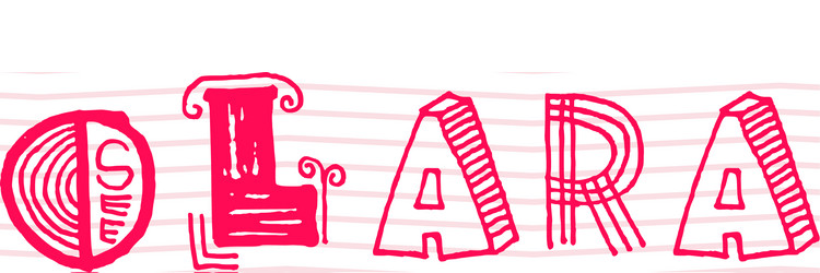 Clara Vector Images (over 190)