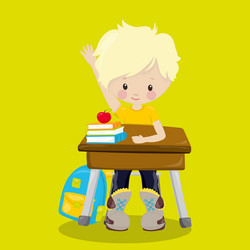 Classroom Hands Up Vector Images (over 370)