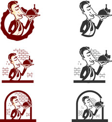 Waitress Logo Vector Images (over 780)