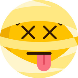 Chat Death Emoticon Vector Images (over 130)