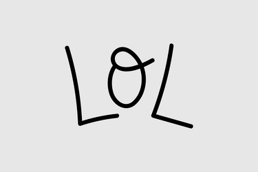 LOL Vector Images (over 7,500)