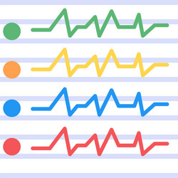 Sine Wave Vector Images (over 4,400)