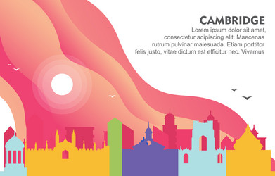 Cambridge Vector Images (over 550)