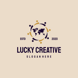 People Happy World Logo Vector Images (over 4,500)