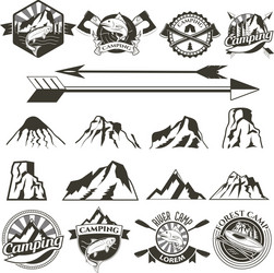 Camping Vector Images (over 240,000)