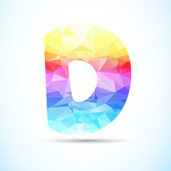 Stylish Font Letter D Vector Images (over 4,800)