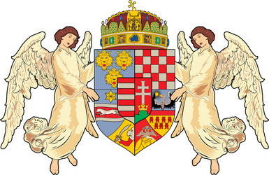 Hungary Seal Emblem Vector Images (71)