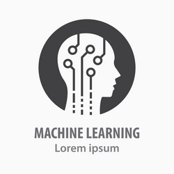 Machine Learning Logo Vector Images (over 3,300)