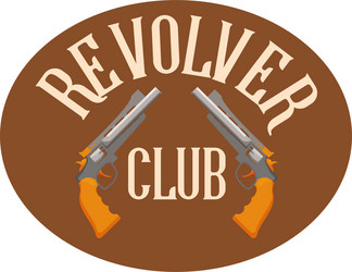 Elite club logo mandala Royalty Free Vector Image