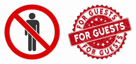 Guest not Allowed Vector Images (4)