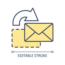 Free Cartoon Email Icon Vector Images (over 440)