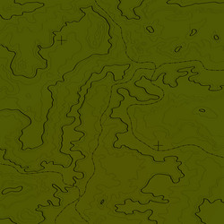 Topographic Map Green Vector Images (over 320)