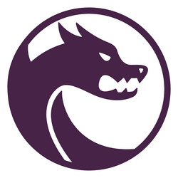 Tribal Dragon Tail Vector Images (over 440)