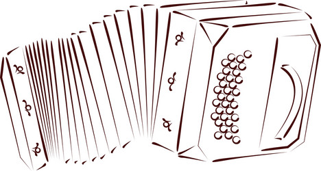 Bandoneon Clip Art