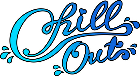 Chill Out Icon Vector Images (over 210)