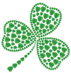 Shamrock Royalty Free Vector Image - VectorStock