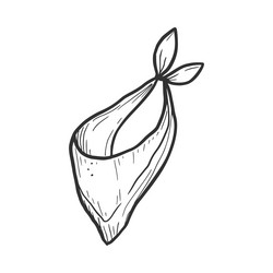 Bandana Neck Vector Images (over 1,100)