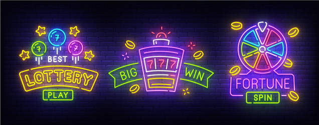 Lottery Logo Vector Images (over 1,900)