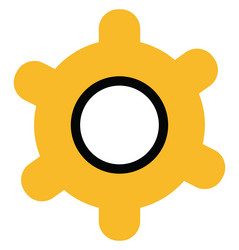 Video editor on a white background Royalty Free Vector Image