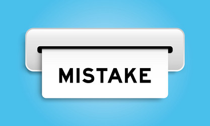 Learn From Mistakes Vector Images (18)