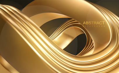 Golden Shape Vector Images (over 190,000)