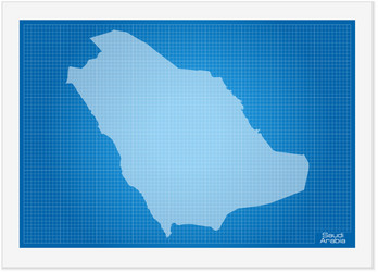 Saudi Arabia Outline Map Vector Images (over 1,100)