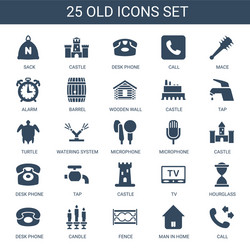 Free Old Black Man Icon Vector Images (over 1,100)