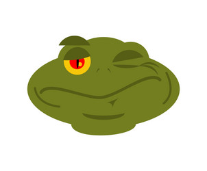 Wink Frog Vector Images (61)