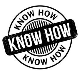 Know How Vector Images (over 1,500)