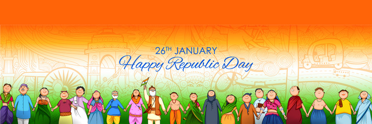 Unity in Diversity India Vector Images (88)