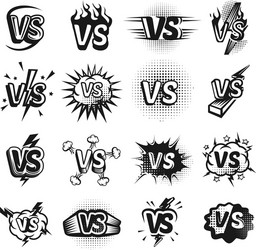 Team icon set Royalty Free Vector Image - VectorStock