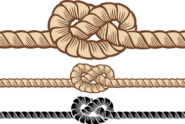 Braided Rope Clipart