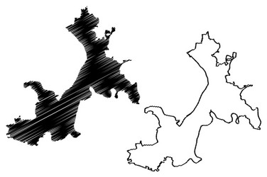 Ufa Map Russian Vector Images (18)