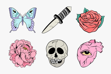 Simple Tattoo Vector Images (over 29,000)