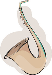 Clarion Music Instrument Vector Images (86)