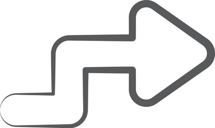 Right Turn Arrow Vector Images (over 9,600)