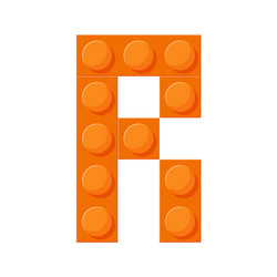 Letter R Block Vector Images (over 160)