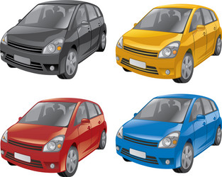 Hatchback Vector Images (over 6,200)