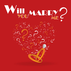 Marry Me Word Vector Images (over 160)