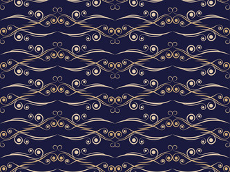 Art Deco Flourish Vector Images (over 8,300)