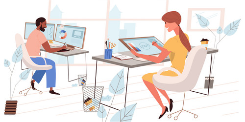 People Process Technology Icons Vector Images (over 11,000)