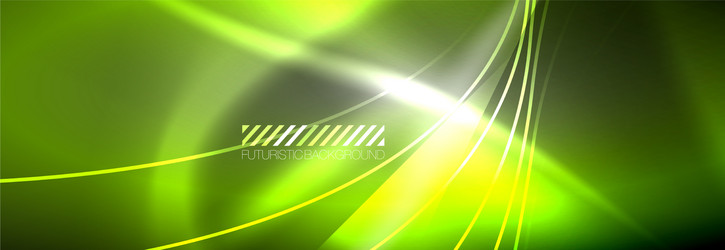 Neon Streaming Vector Images (over 8,400)