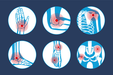 Rheumatology Vector Images (over 1,000)