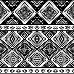 Seamless pattern repeating design Royalty Free Vector Image